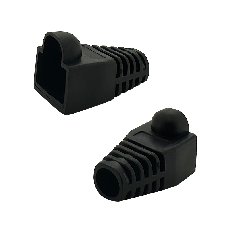 RJ45 Modular Plug Cover:RHTLYJ45-M Supply